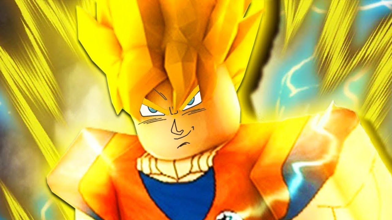 Entering the Hyperbolic Time Chamber in DBZ Roblox - YouTube