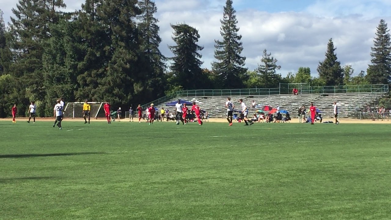 Aztecs 2018 season U14 - YouTube