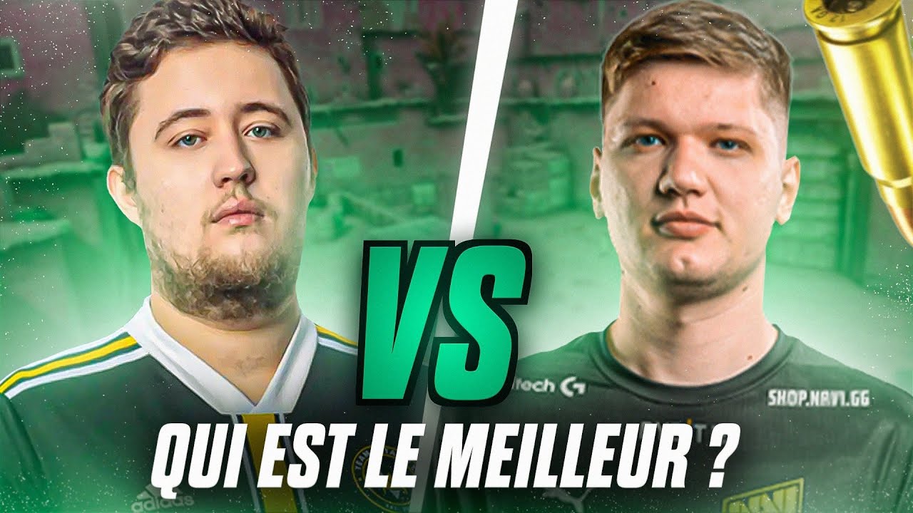 Zywoo peut il redevenir numéro 1 ? Simple vs zywoo le duel - YouTube