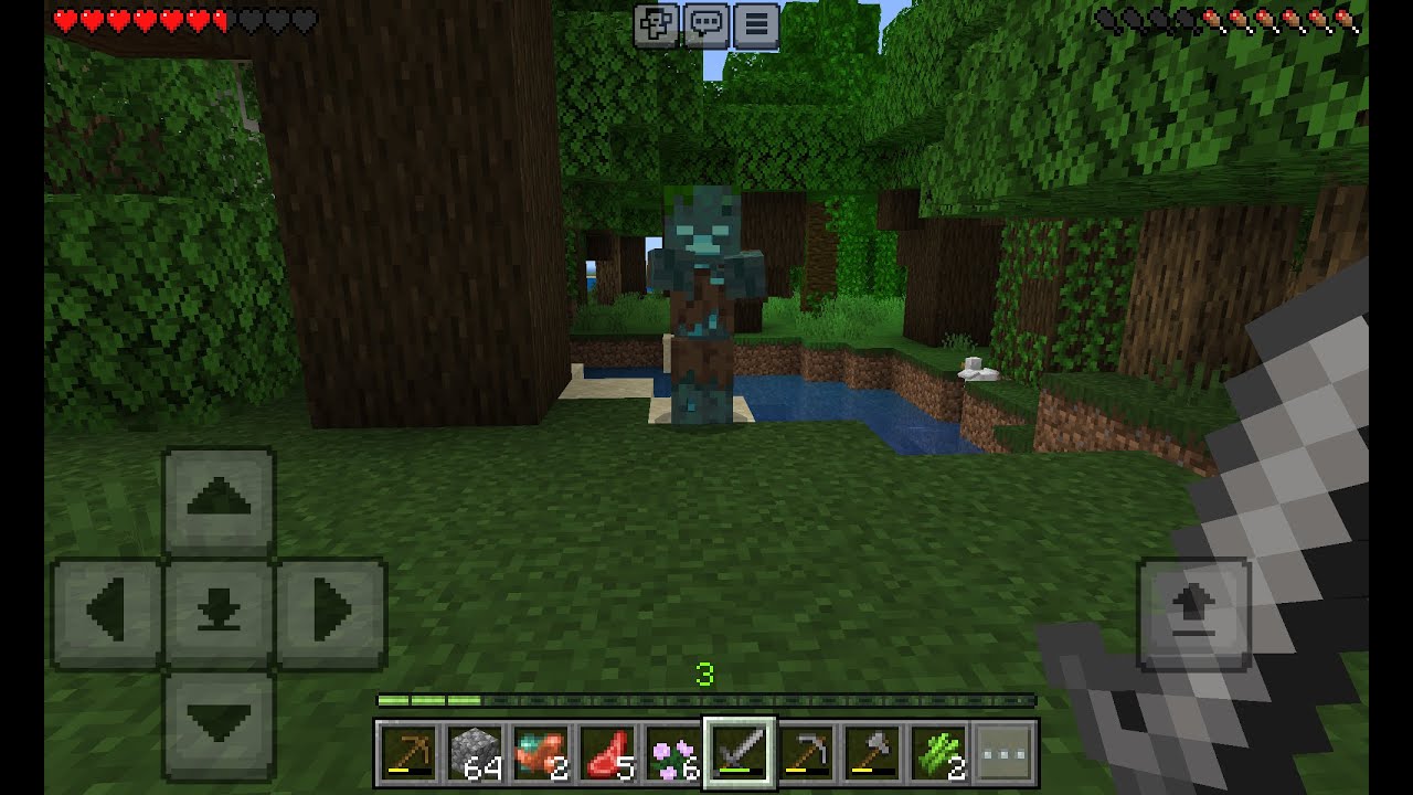 Minecraft Survival Part 4 - YouTube