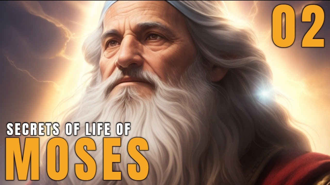 Moses: A Journey of Divine Calling, Obedience, and Consequence ...