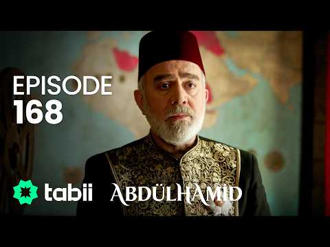 Abdülhamid Episode 168