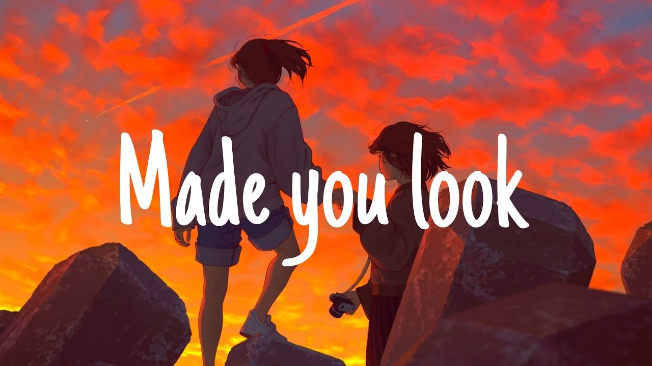Meghan Trainor - Made You Look (Lyrics) ~ 2023 - YouTube