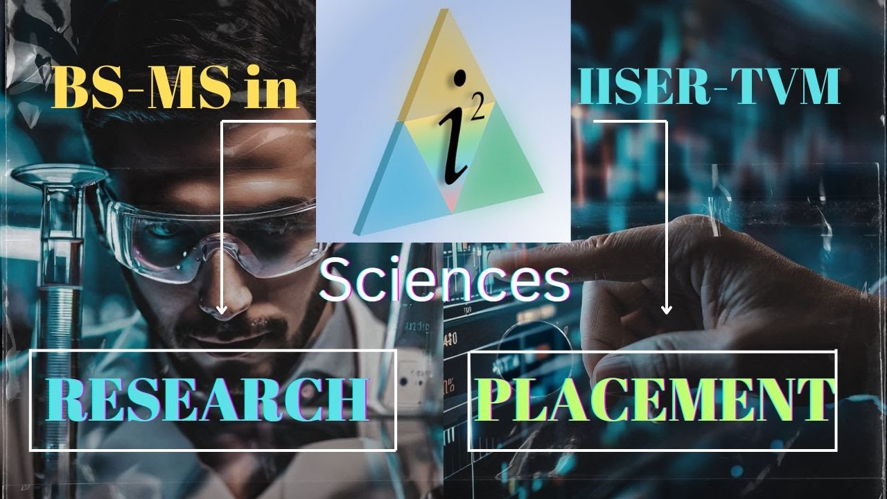 i2 sciences complete details | i square sciences placement | Data Science at IISER TVM | #iat # ...