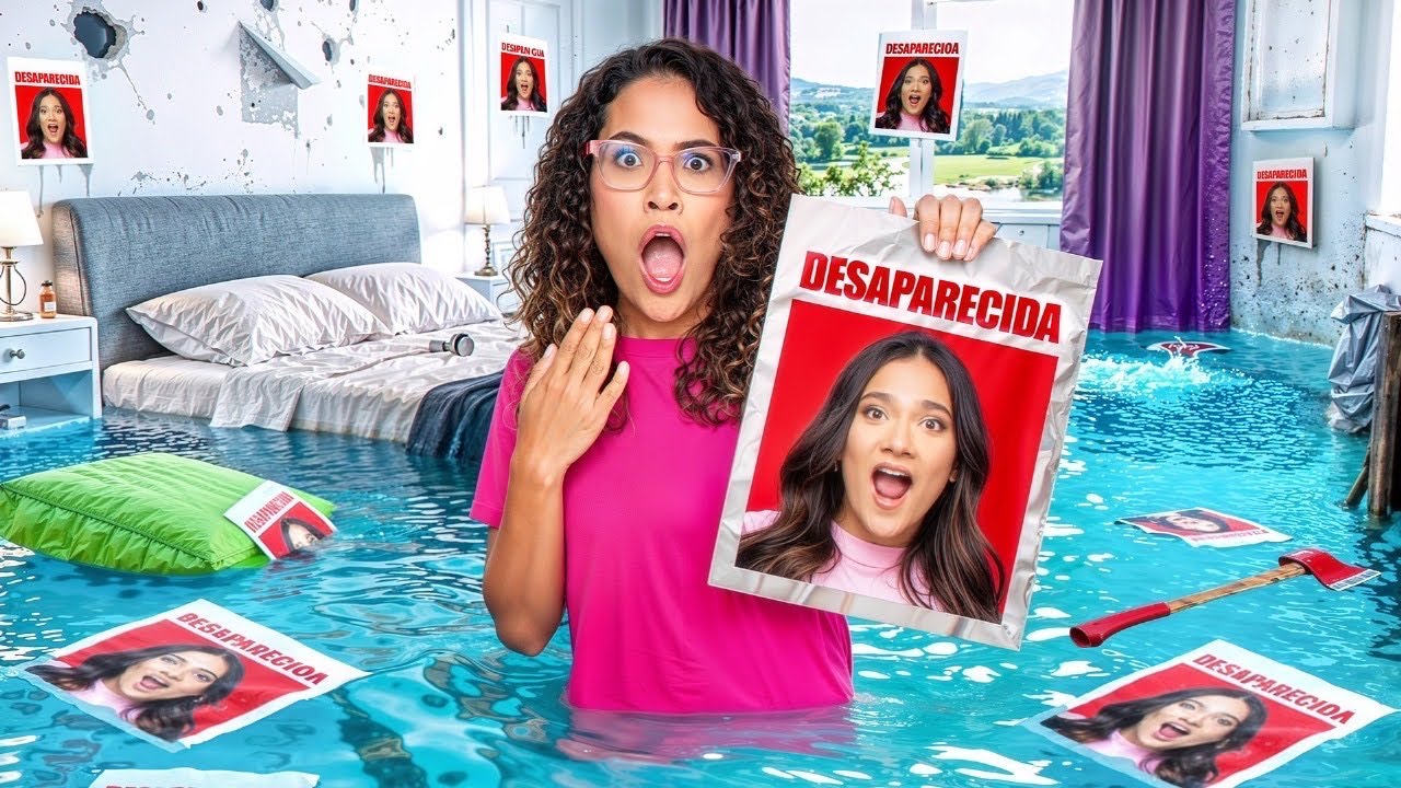 Minha IrmÃzinha EstÁ Desaparecida Urgente Youtube