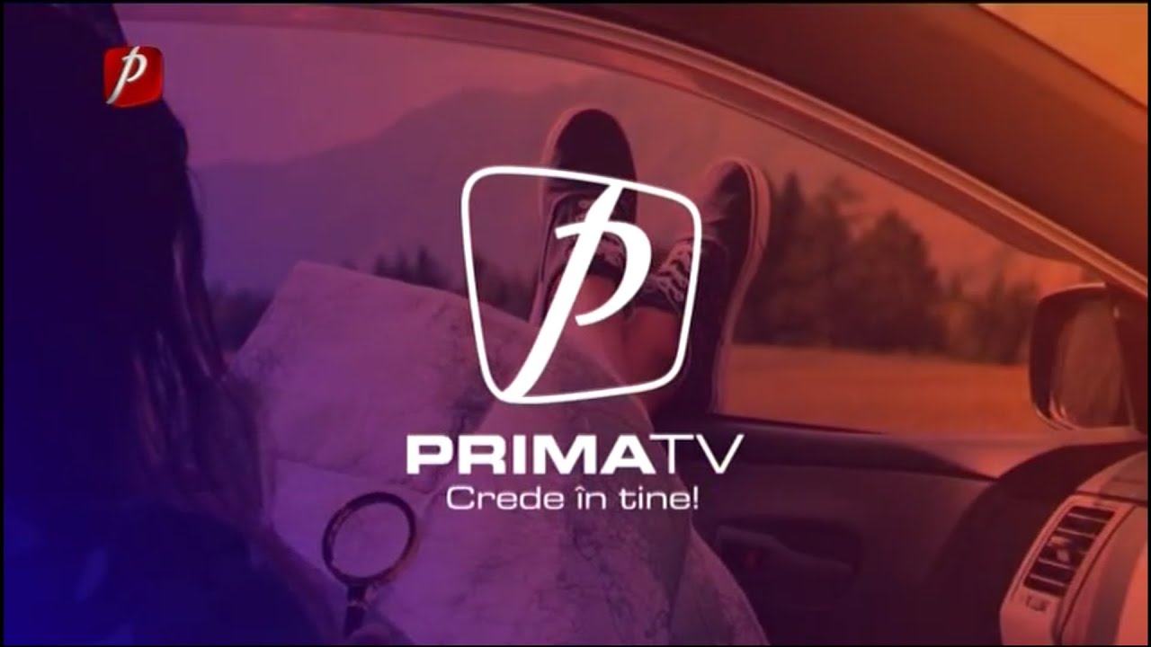 Prima TV - Idents - primăvara 2020 - YouTube