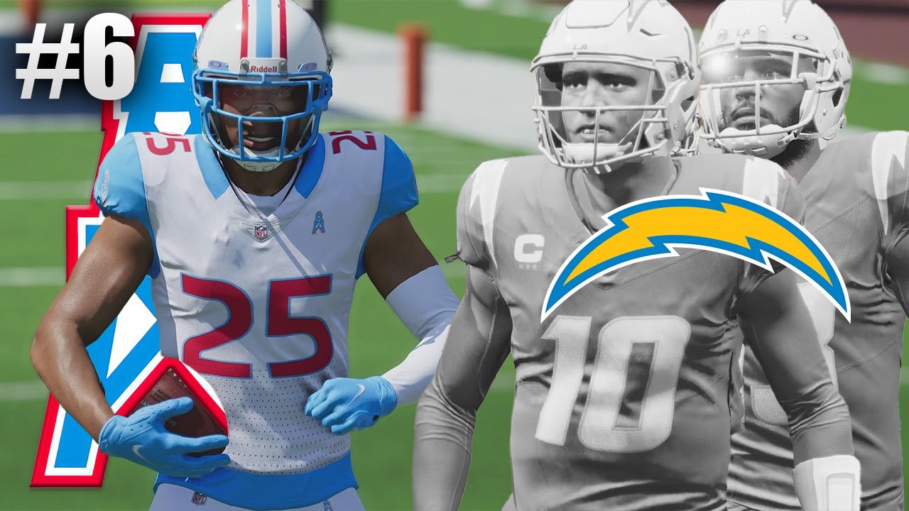 The Game YOU MUST SEE to BELIEVE! | Oilers Franchise Madden 24 Ep. 6 ...