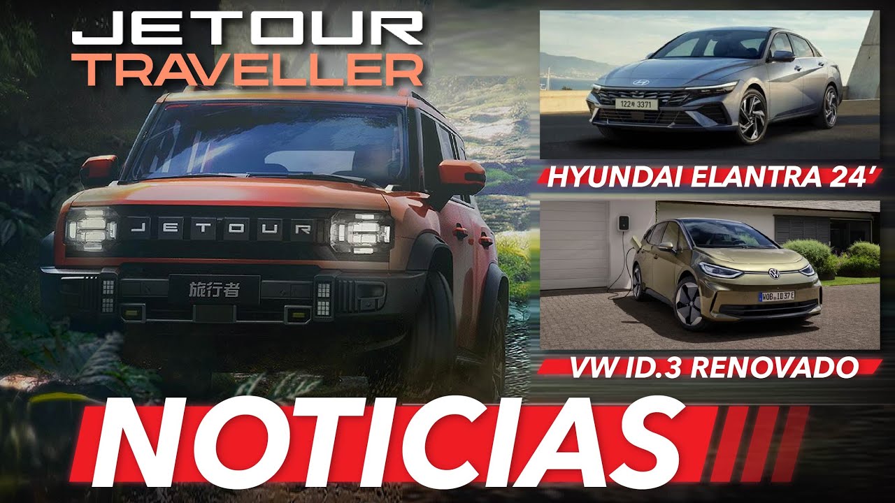 JETOUR Traveller es un atractivo 4x4 que podría llegar a MX por menos ...