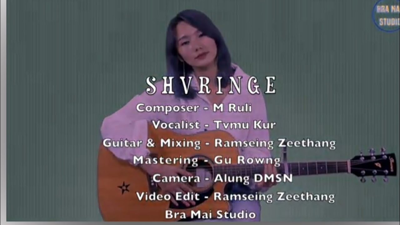 Shvringe - Rvwang song // Tvmu kur 2021 - YouTube