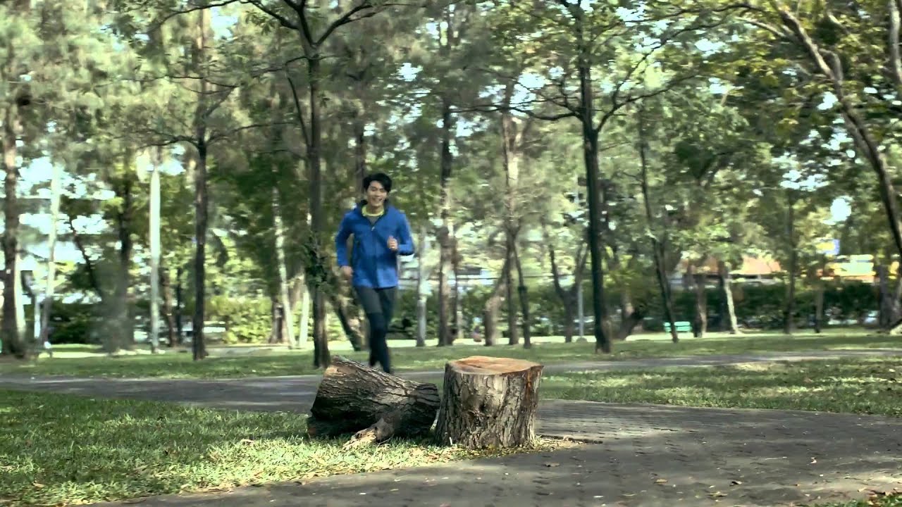 炫彬(현빈) K2 Fly Walk ALL DAY 篇 廣告 - YouTube