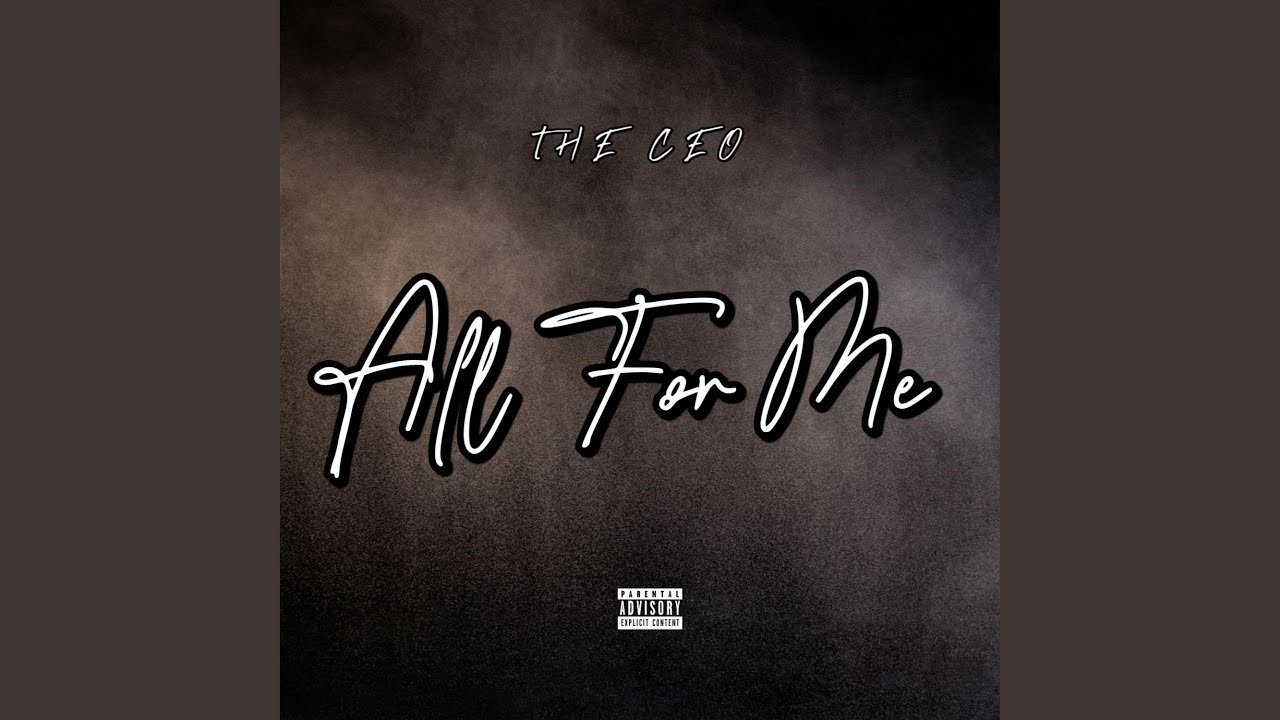All for me - YouTube