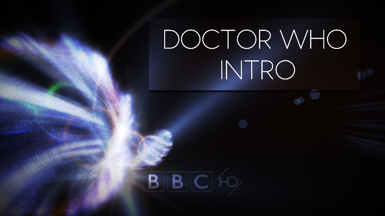 Doctor Who Intro (After Effects) - YouTube