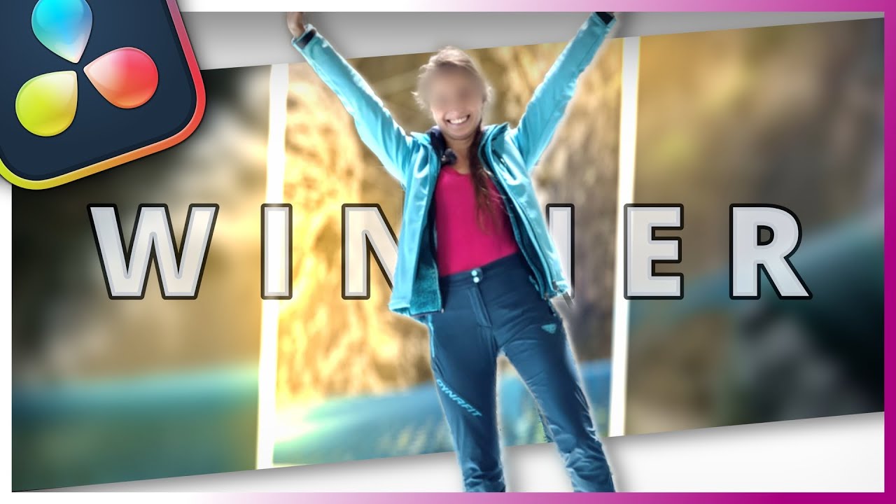 Boost Attention with This Easy Fusion Effect in DaVinci Resolve [Free ...