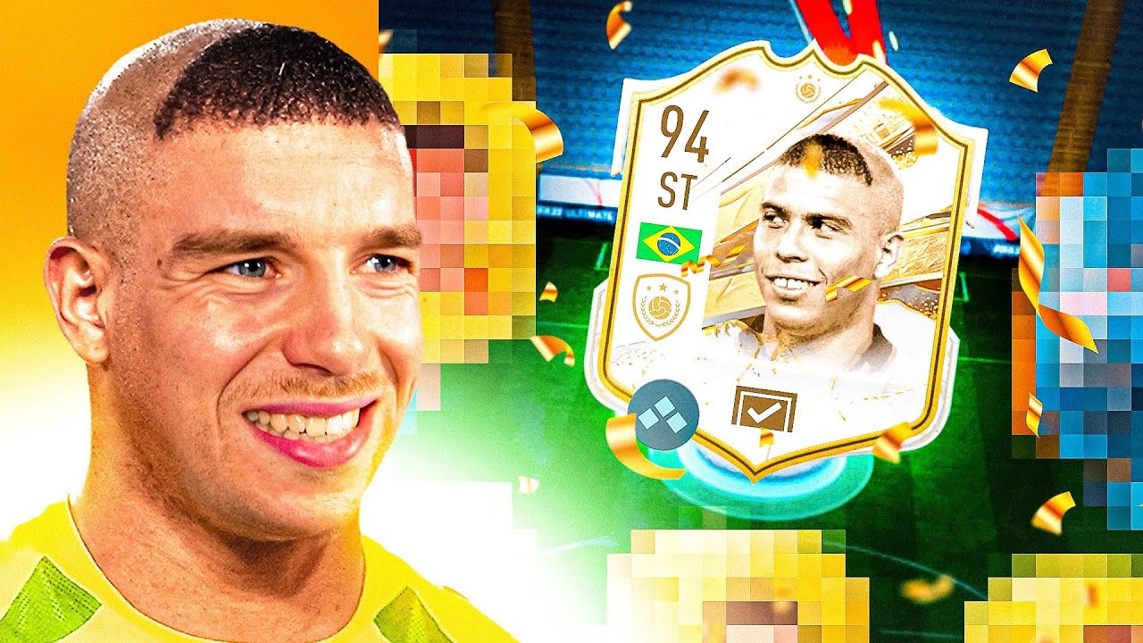 Hoe Goed Is 94 Rated R9 In FIFA23 YouTube Hoe Goed Is 94 Rated R9 In FIFA23 YouTube