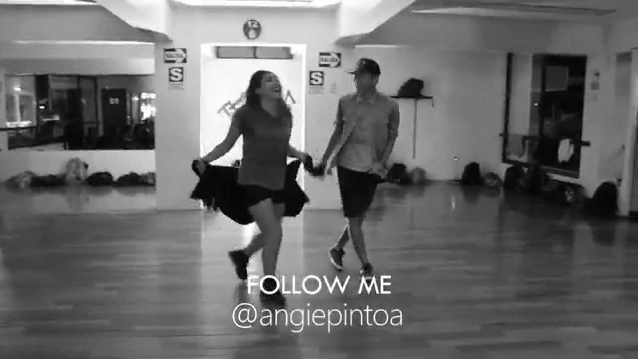 ANGIE PINTO | FREAKIN' @lyricaanderson - YouTube