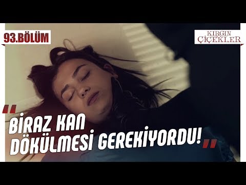 Ejder, suçu Meral’in üzerine nasıl yıktı? - Kırgın Çiçekler 93.Bölüm