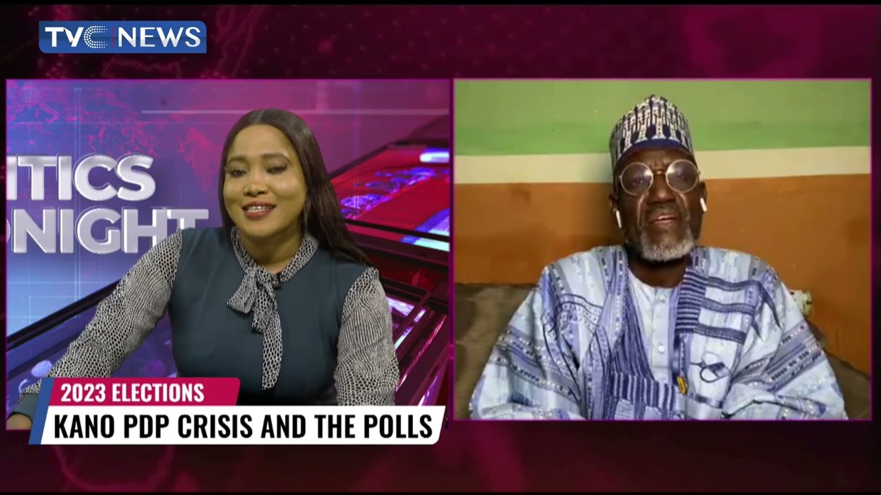 Habibu Usman Adamu Speaks On Kano PDP Crisis and 2023 Elections - ehkou.com Habibu Usman Adamu Speaks On Kano PDP Crisis and 2023 Elections - ehkou.com