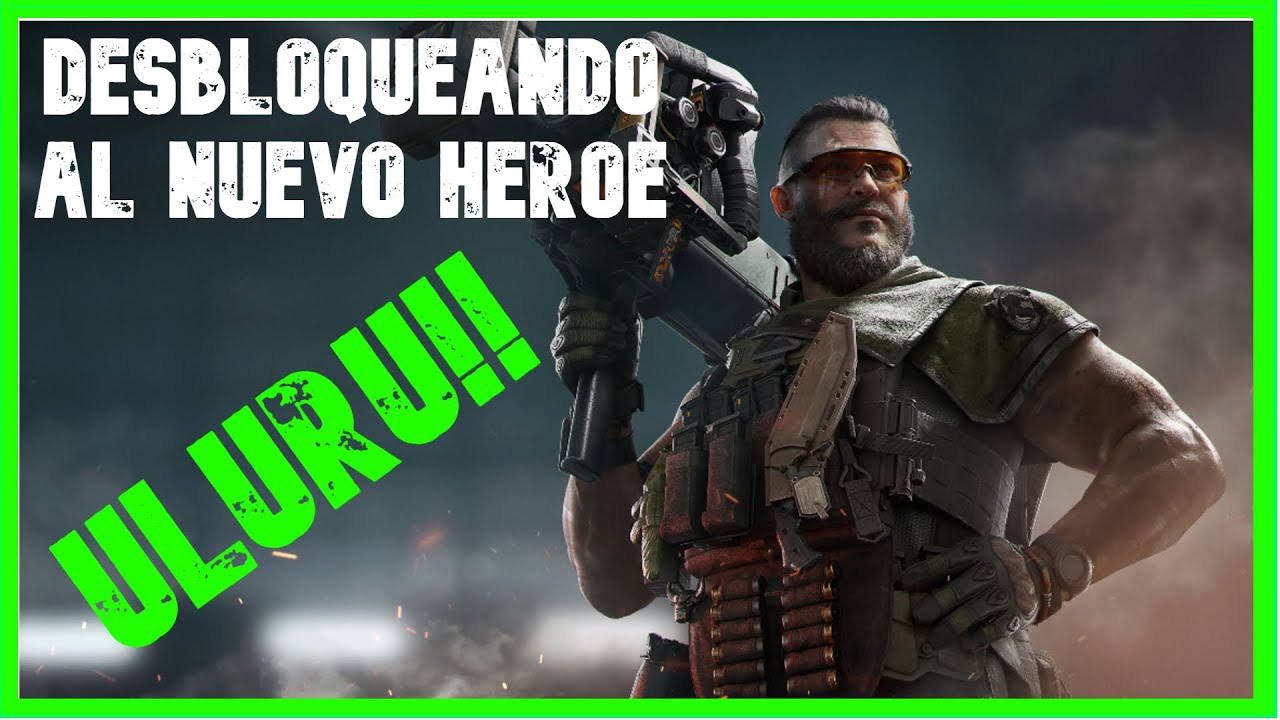 DELTA FORCEE II Gameplay Español II DESBLOQUEAMOS EL NUEVO HEROE ULURU ...