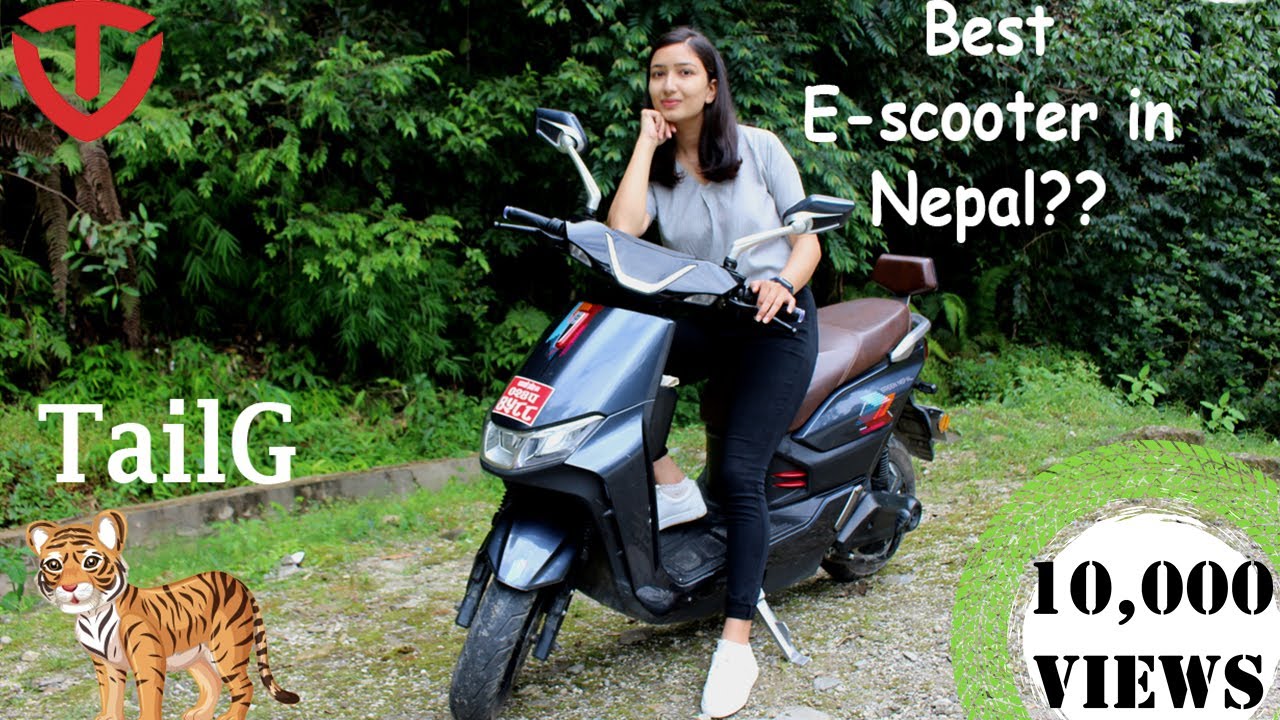 TailG Tiger 🐅| Full Review | नेपालीमा - YouTube