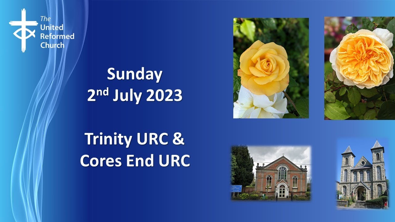 Morning Worship - Sunday, 2nd July 2023 - YouTube