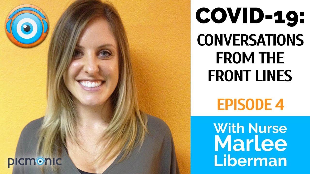 COVID-19 - Conversations From The Front Lines, Episode 4: Interview ...
