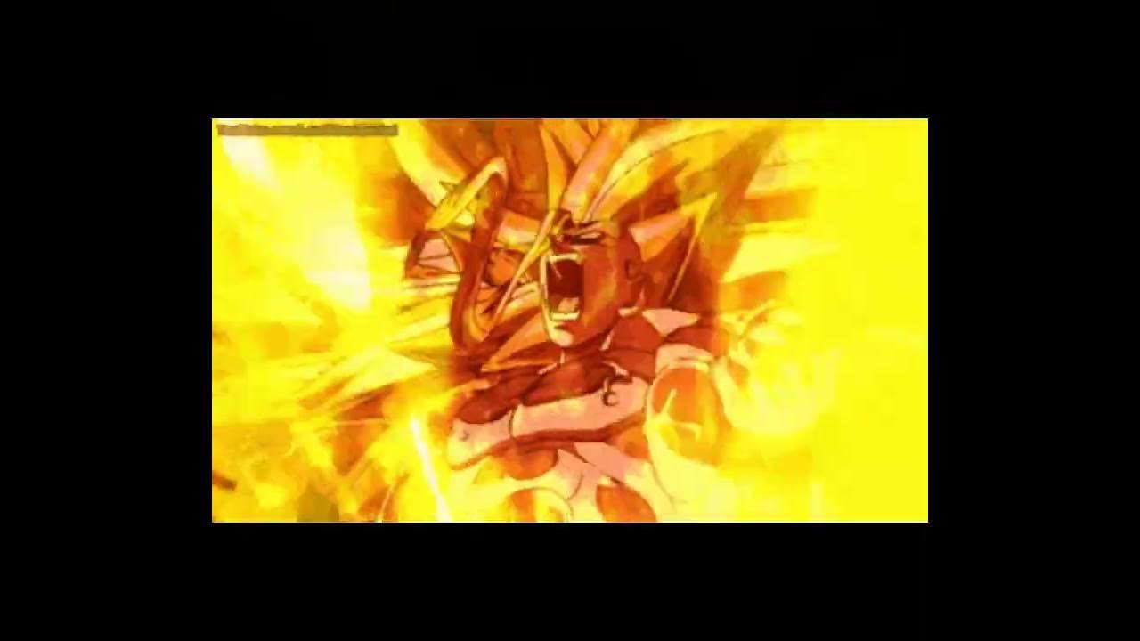 goku ssj 100 - YouTube