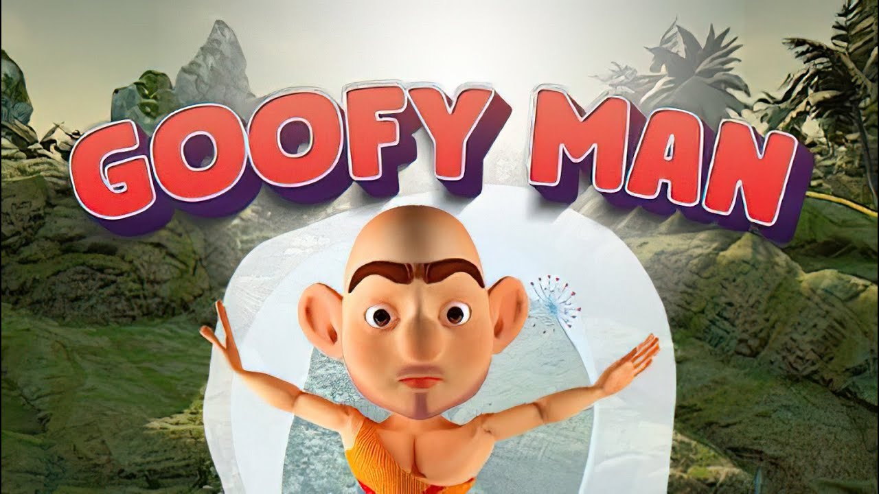 Goofy Man | GamePlay PC - YouTube