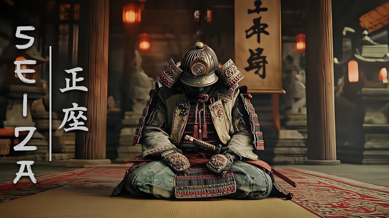 SEIZA – Japanese Zen Music for Inner Calm, Discipline & Spiritual Focus ...
