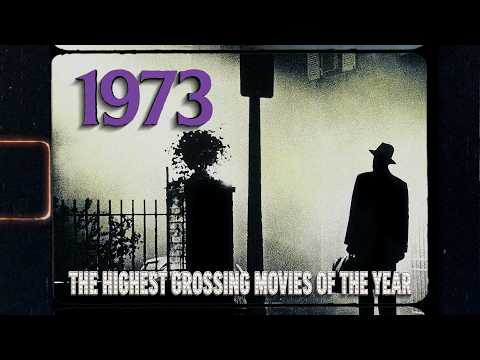 1973: The Highest Grossing Movies Of The Year