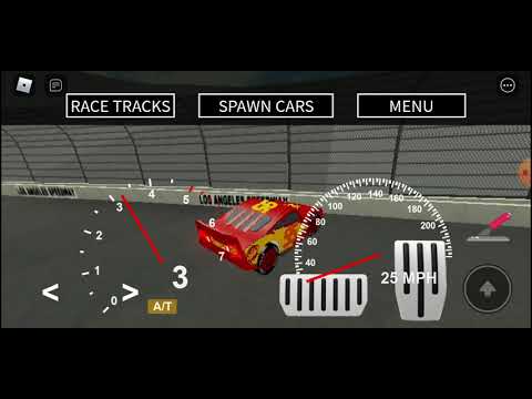 Cars 3 Roblox Shorts Lightning Mcqueen The Winner - YouTube