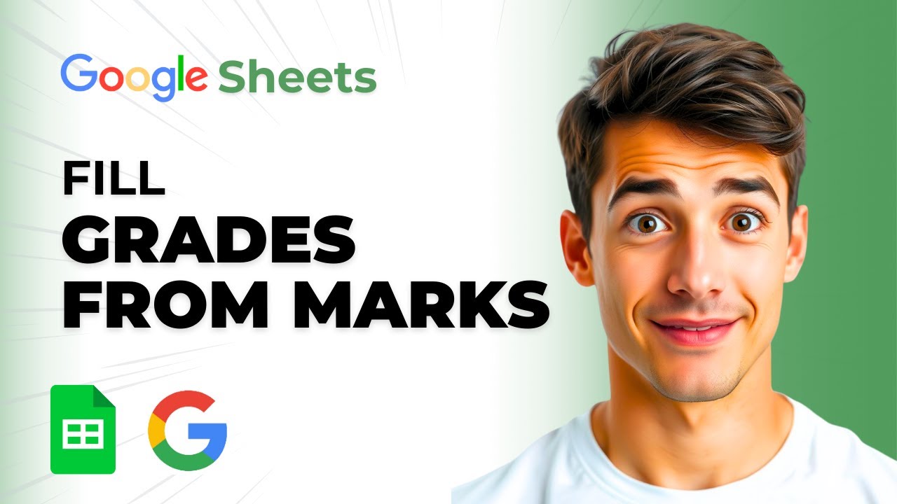 How To Fill Out Grades Based Off Marks In Google Sheets (Easiest Way ...