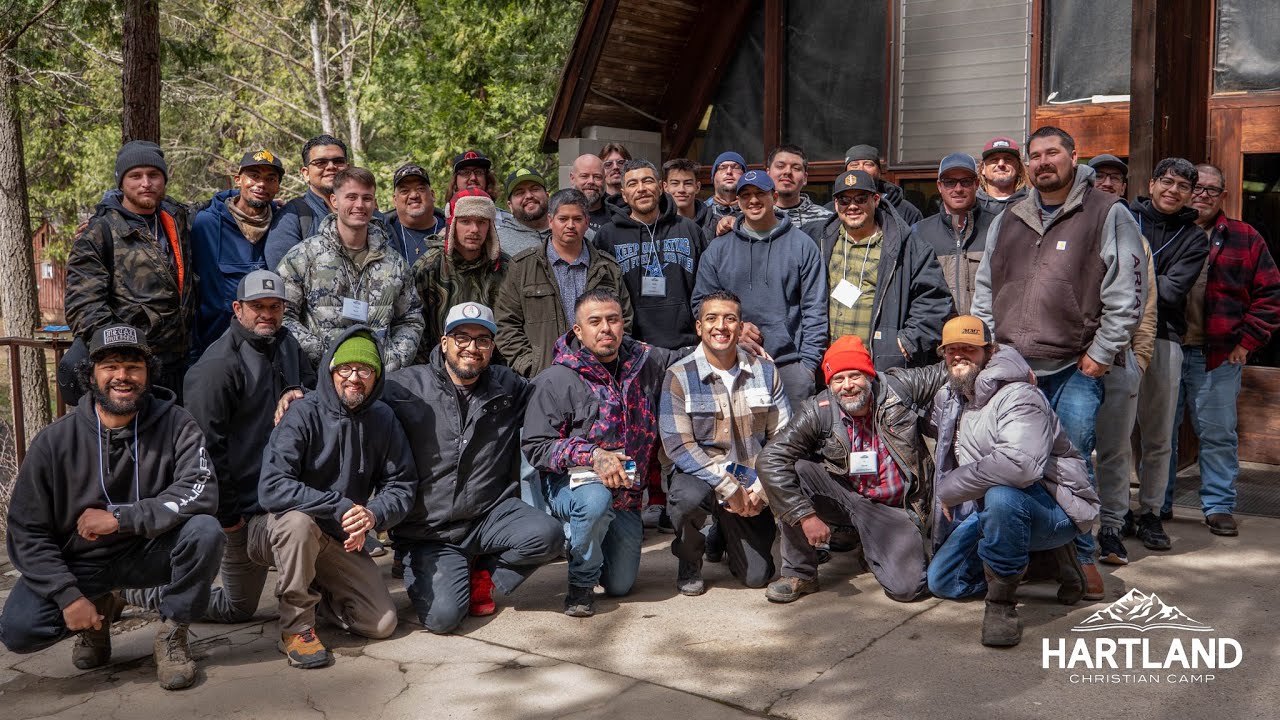 Man Camp 2024 Highlight - YouTube