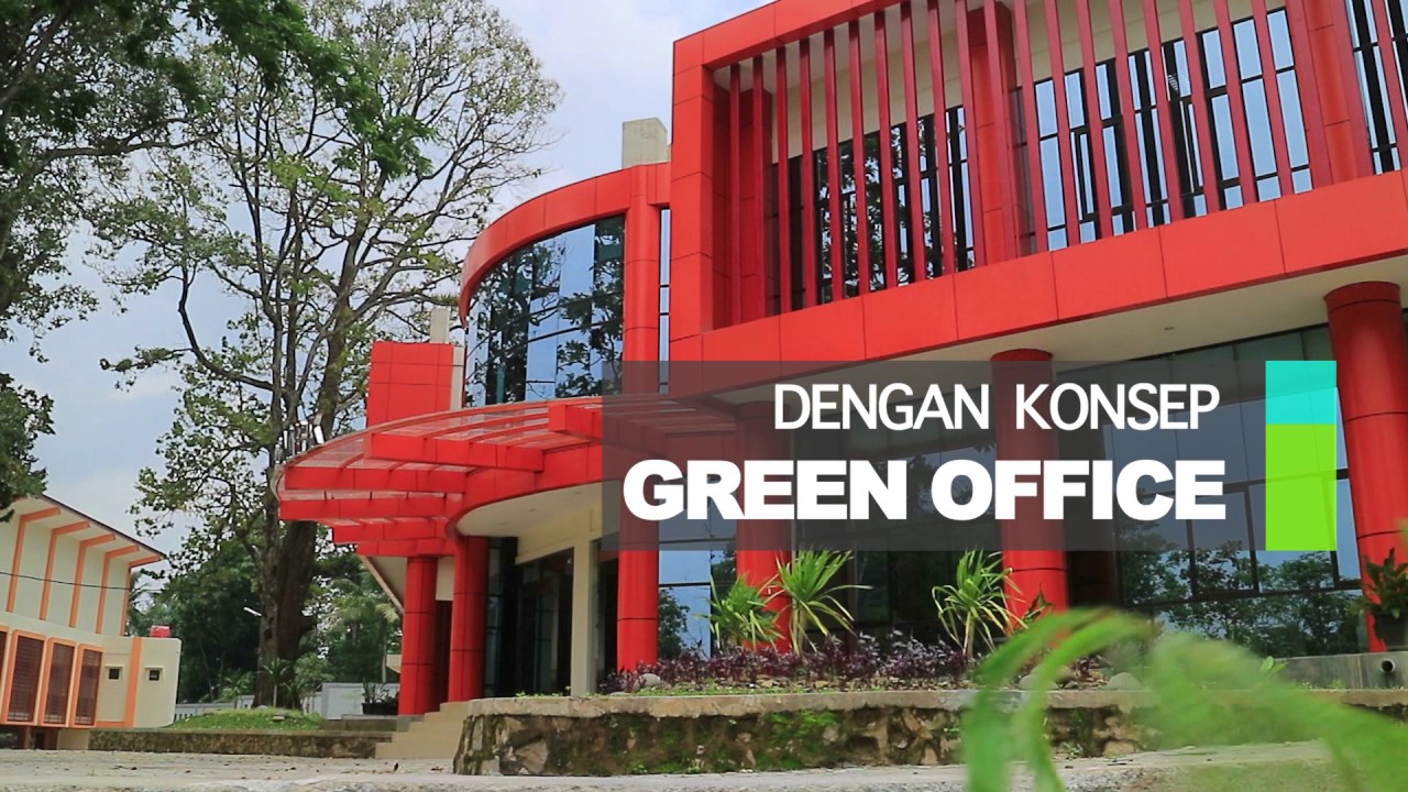 Gedung Baru BPMPK - Pustekkom - Kemendikbud - YouTube