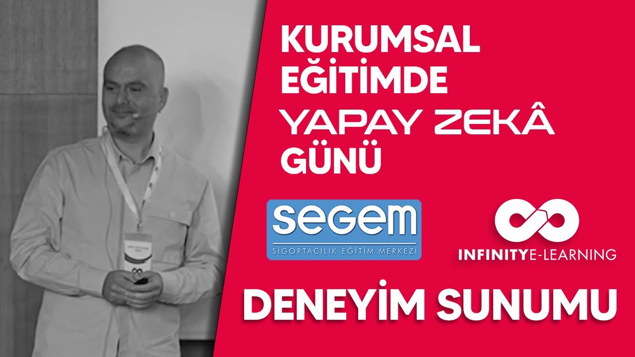 10 Yıldır Ülkemizin En Büyük E-Öğrenme Platformu SEGEM, InfinityLMS'i ...
