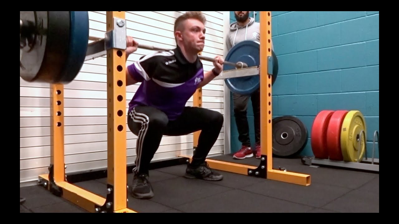 A Day In The Life Of A Student Athlete - YouTube