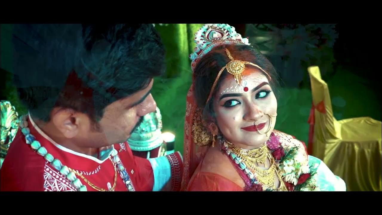 Best Bengali Cinematic Wedding Teaser 2023 Studio Rupchhaya 9732104106\ 7908995524 - YouTube