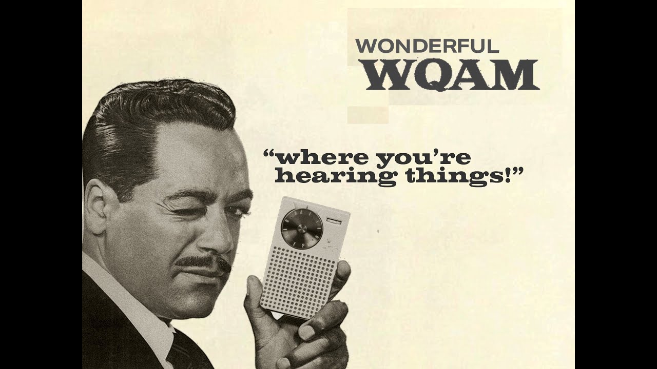 "PAMS Radio Jingles" "PAMS Series 18 Sonosational" "WQAM 560 AM Miami ...