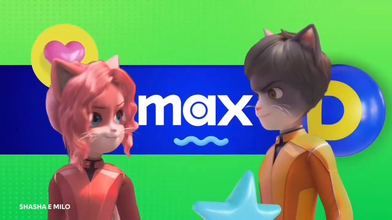 Promoção | Discovery Kids | Agora também é Max (Versão Brasil) - YouTube