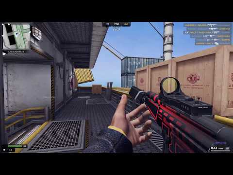 ZULA GEMİ HARİTASI +5 MP5 İLE OYNADIK EFSANE BİR SİLAH