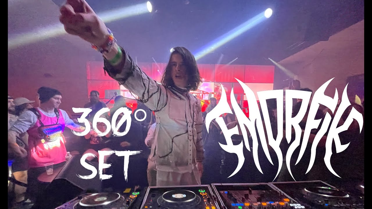 EMORFIK - 360°SET - [LIVE] - [FULL SET] - Moshpits - Houston, TX ...