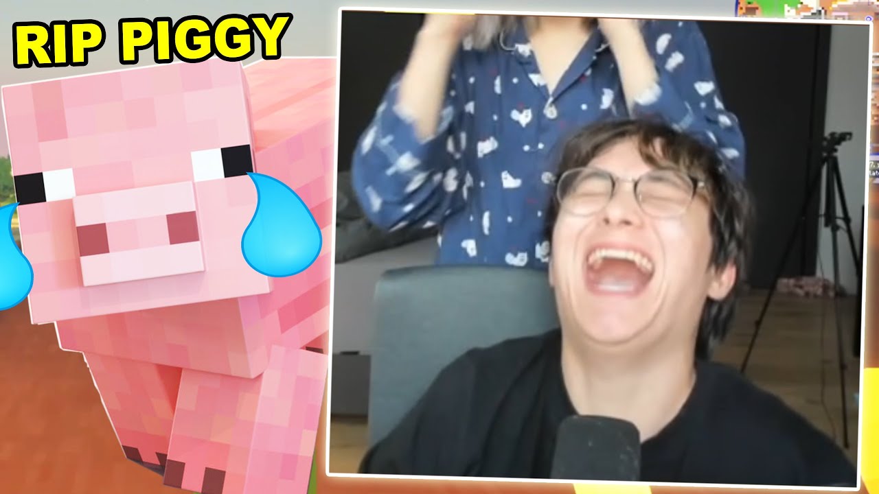 Michael Reeves Has Reached PEAK Comedy! - YouTube