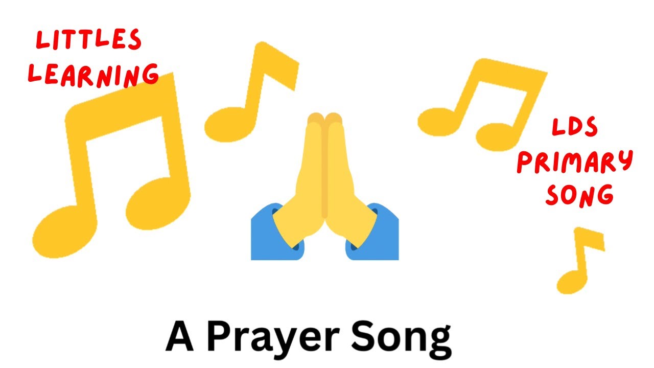 A Prayer Song - YouTube