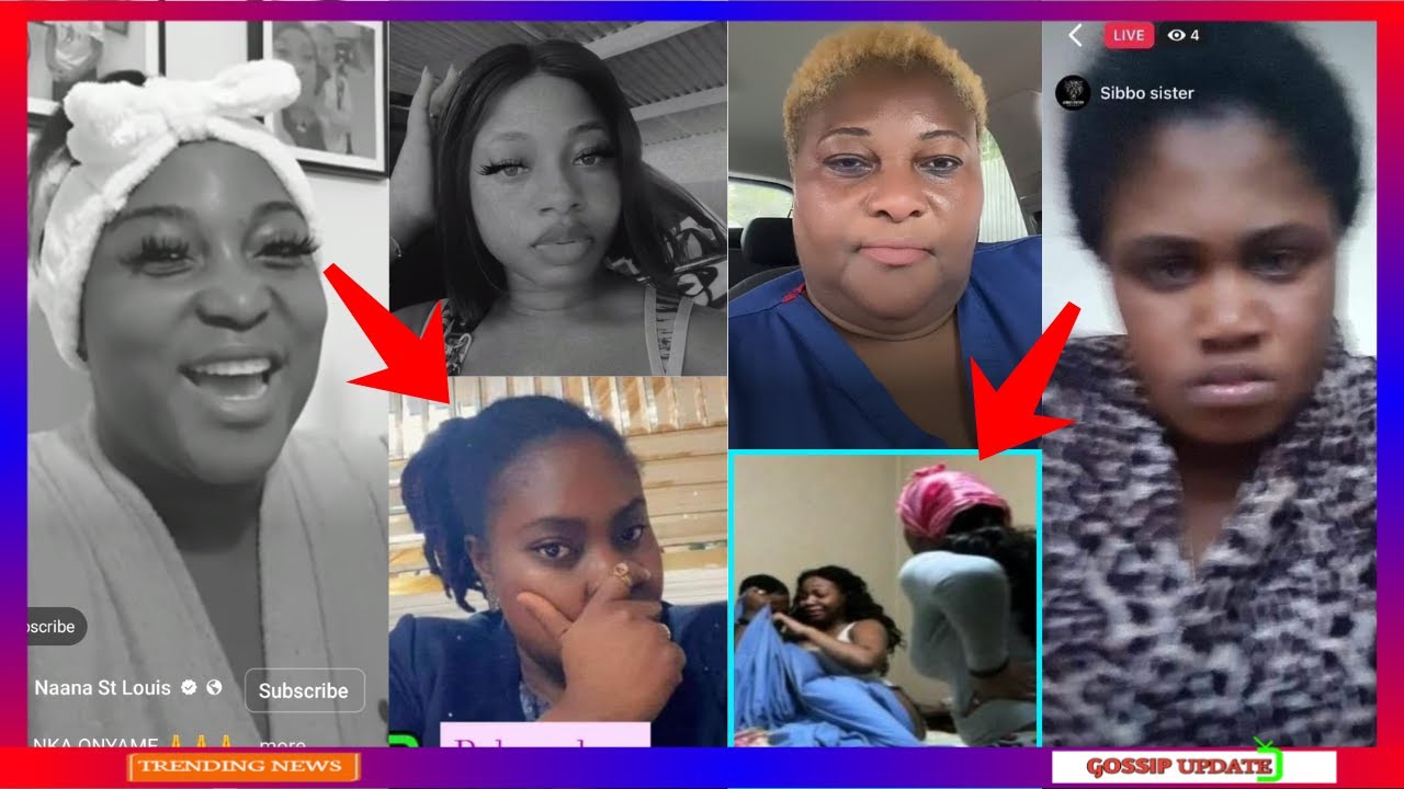 ASU! Sibo Sista Destɤoys & Mɵcks Omega Queen Trying To F!ght Ngege As Ratty Caller Expɵse Her ...