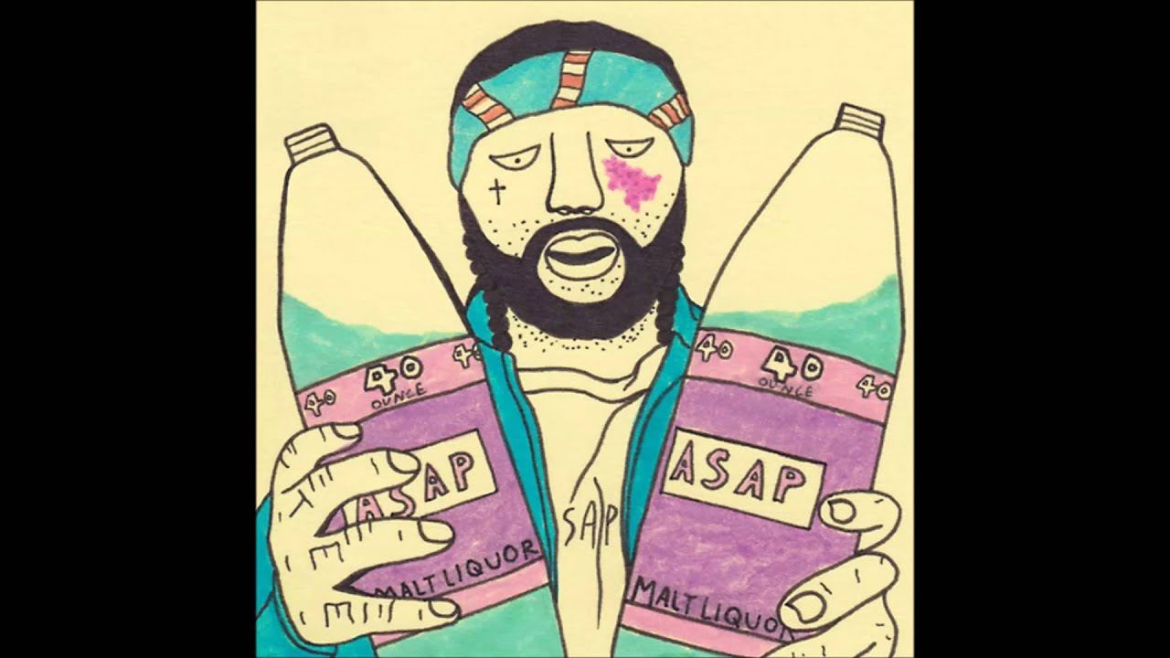 A$AP MOB - YAMBORGHINI HIGH - YouTube