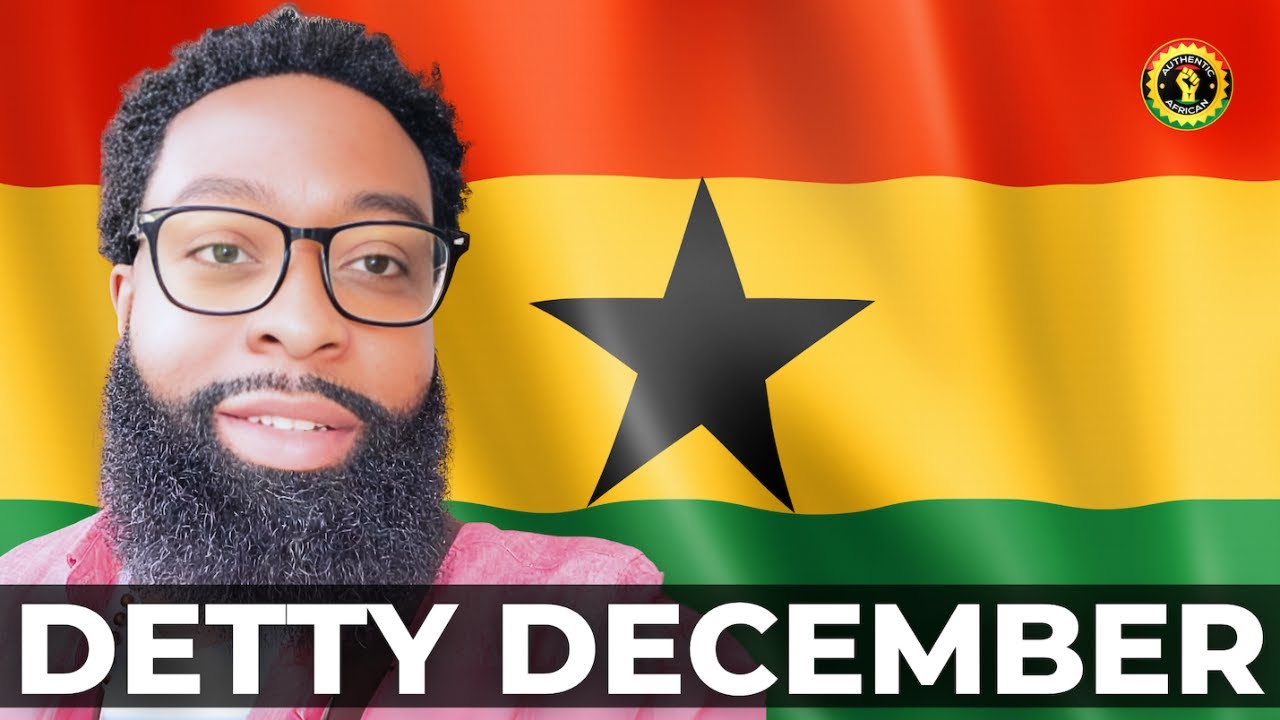 Detty December: Ghana’s Ultimate Diaspora Celebration! | Beyond The ...