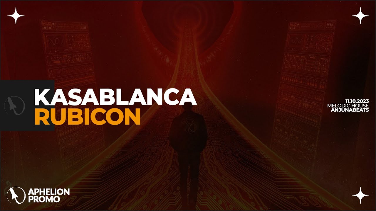 Kasablanca - Rubicon (Extended Mix) - YouTube