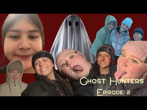 Ghost Hunters Episode Two 👻🎥 Nights 8-14 - YouTube