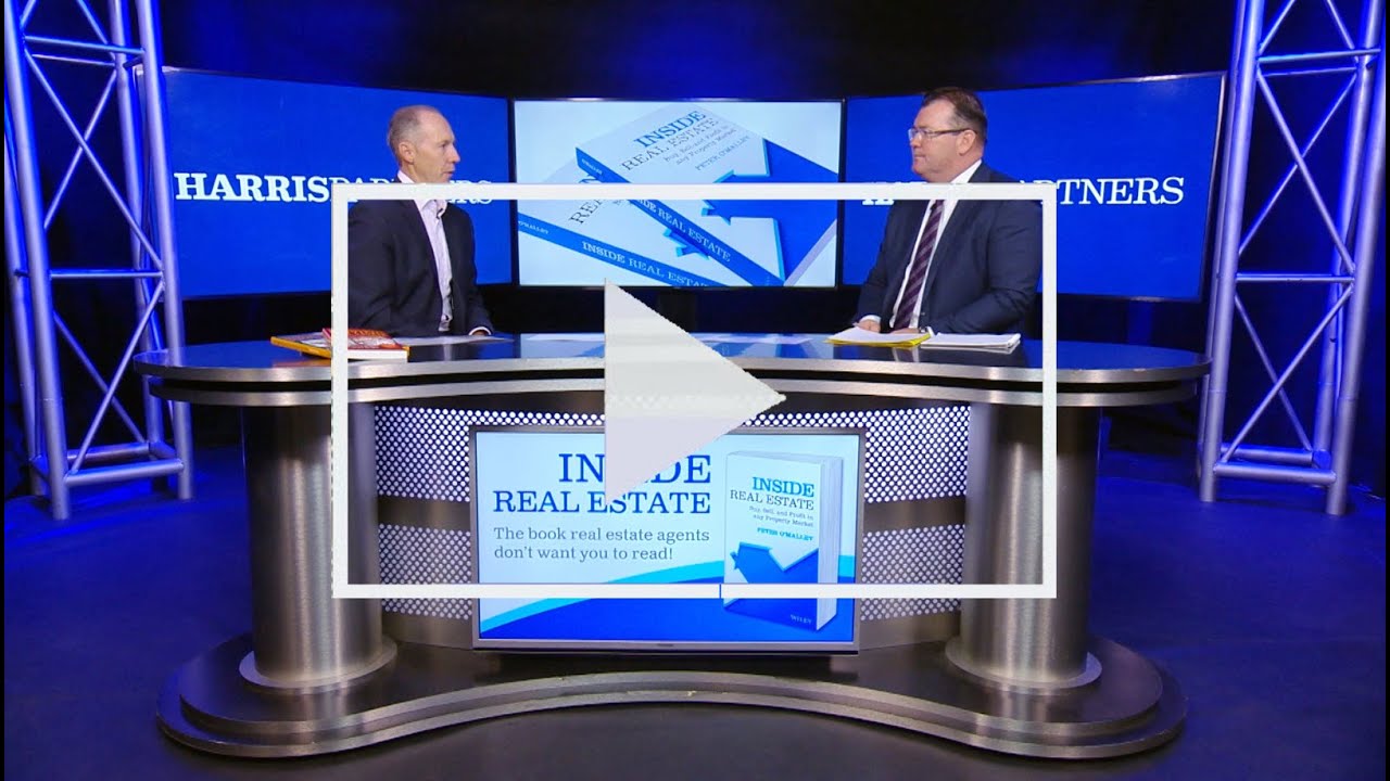 Talking Property with Buyer's Agent Patrick Bright - YouTube