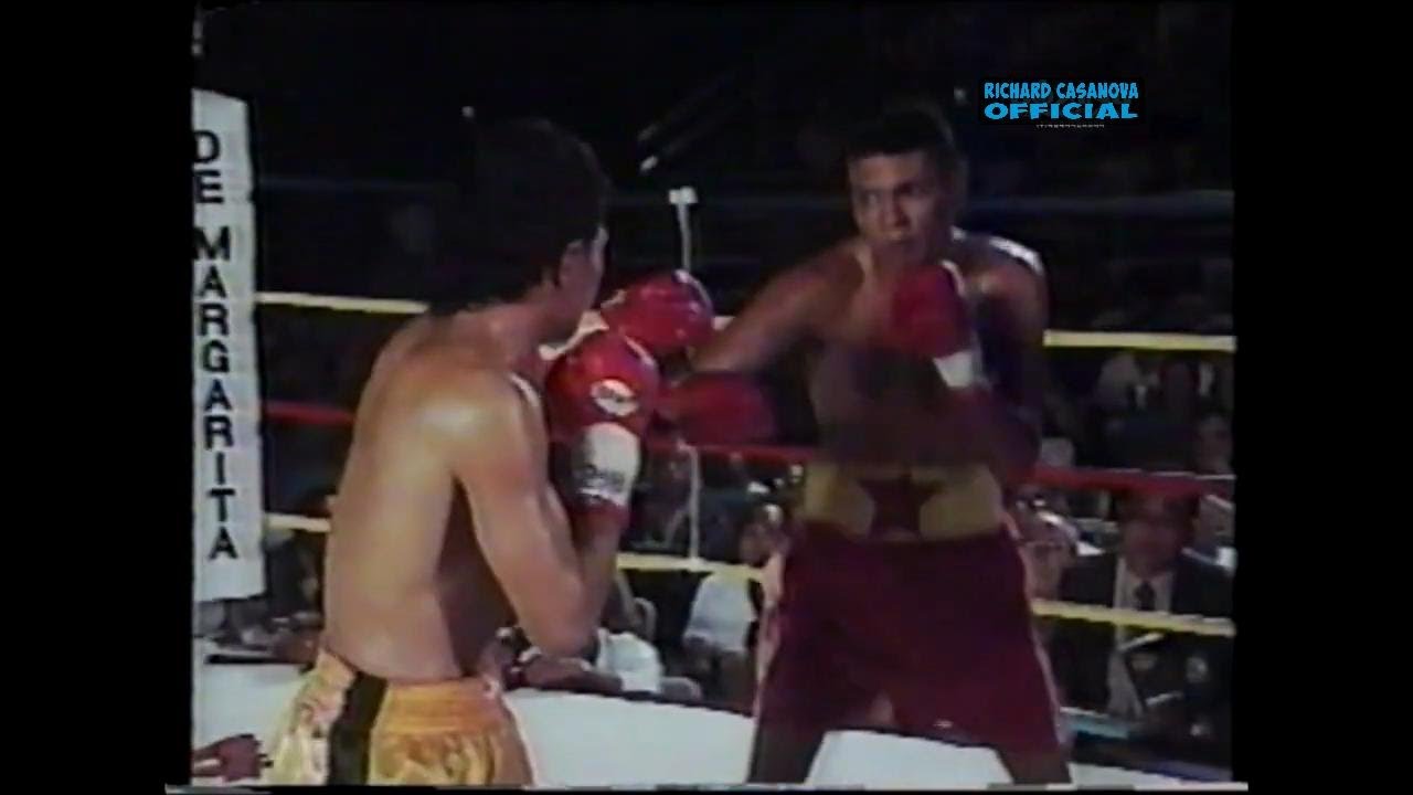 Alimi Goitia vs Aquiles Guzman (25/11/1995) - YouTube