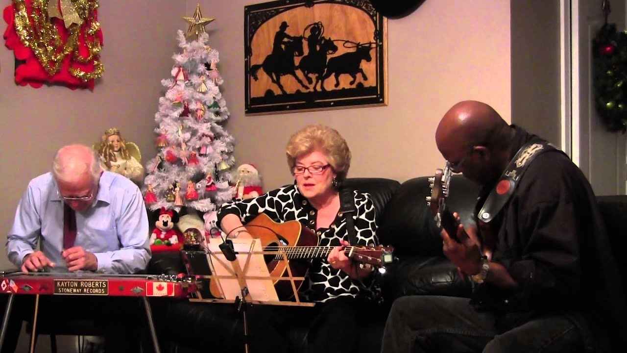 June Stearns I'm So Afraid Of Losing You Again - YouTube